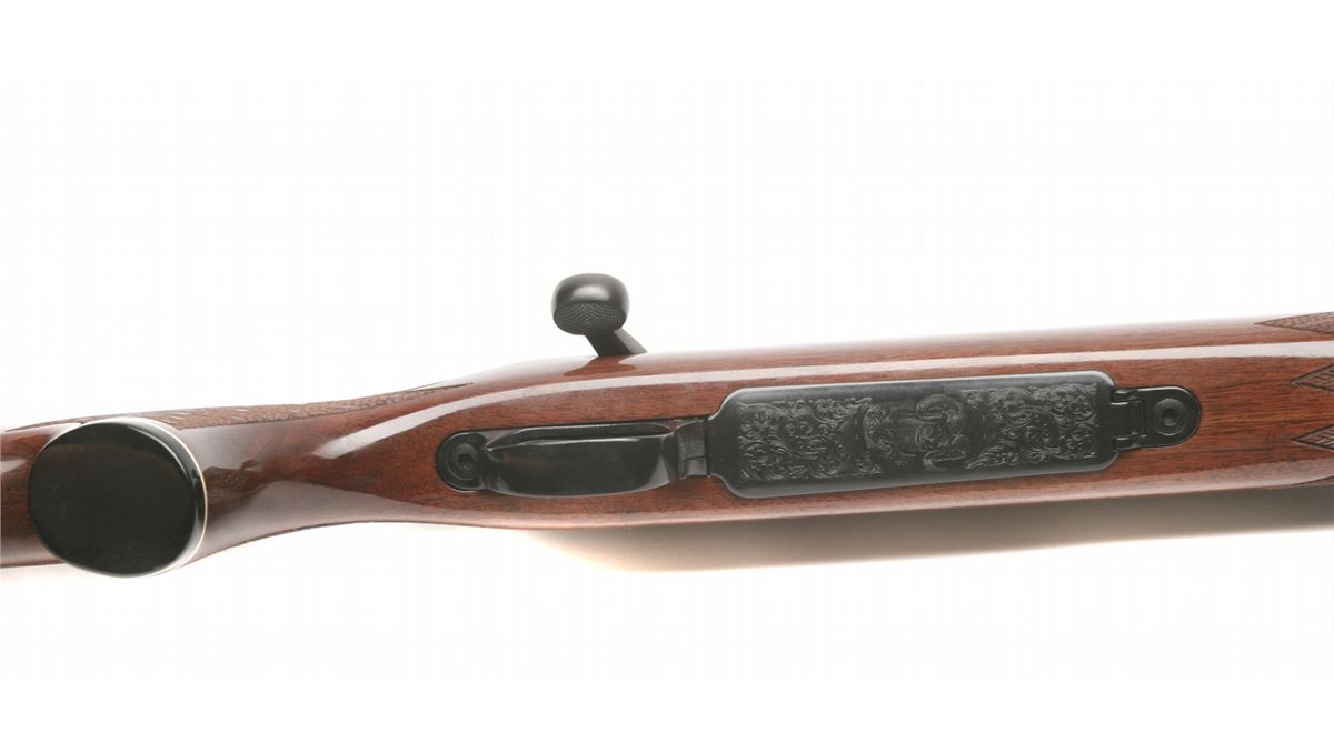 Lot 691 - Remington - Model 700 BDL - 375 Rem Ultra Mag - rifle
