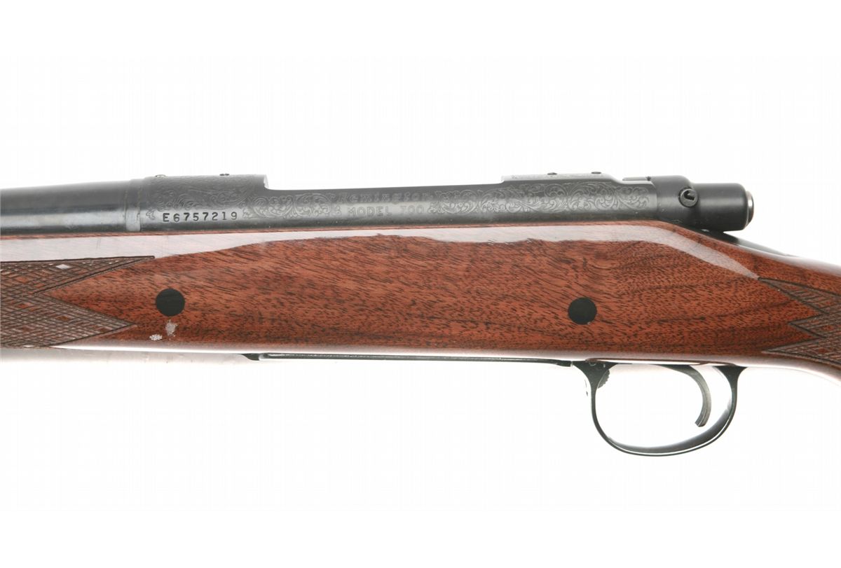 Lot 692 - Remington - Model 700 BDL - 7mm rem Ultra Mag - rifle