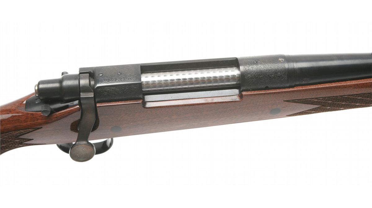 Lot 692 - Remington - Model 700 BDL - 7mm rem Ultra Mag - rifle