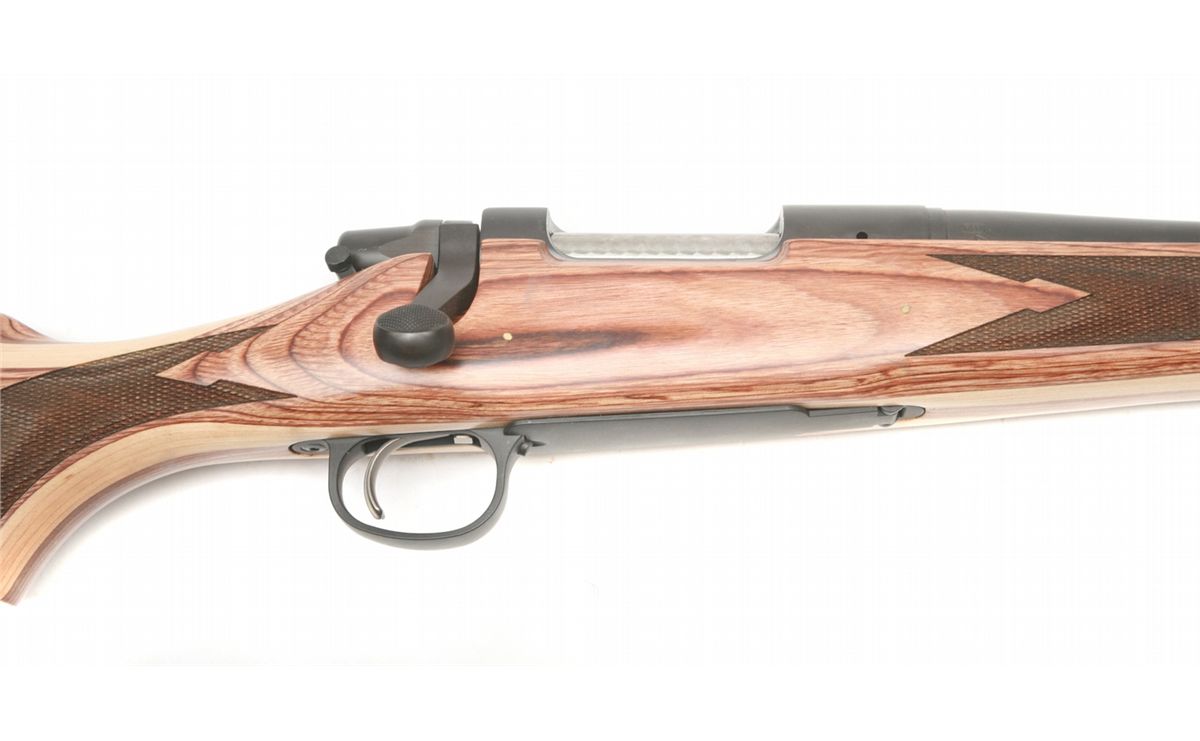 Lot 694 - Remington - Model Seven - 300 WSM - rifle