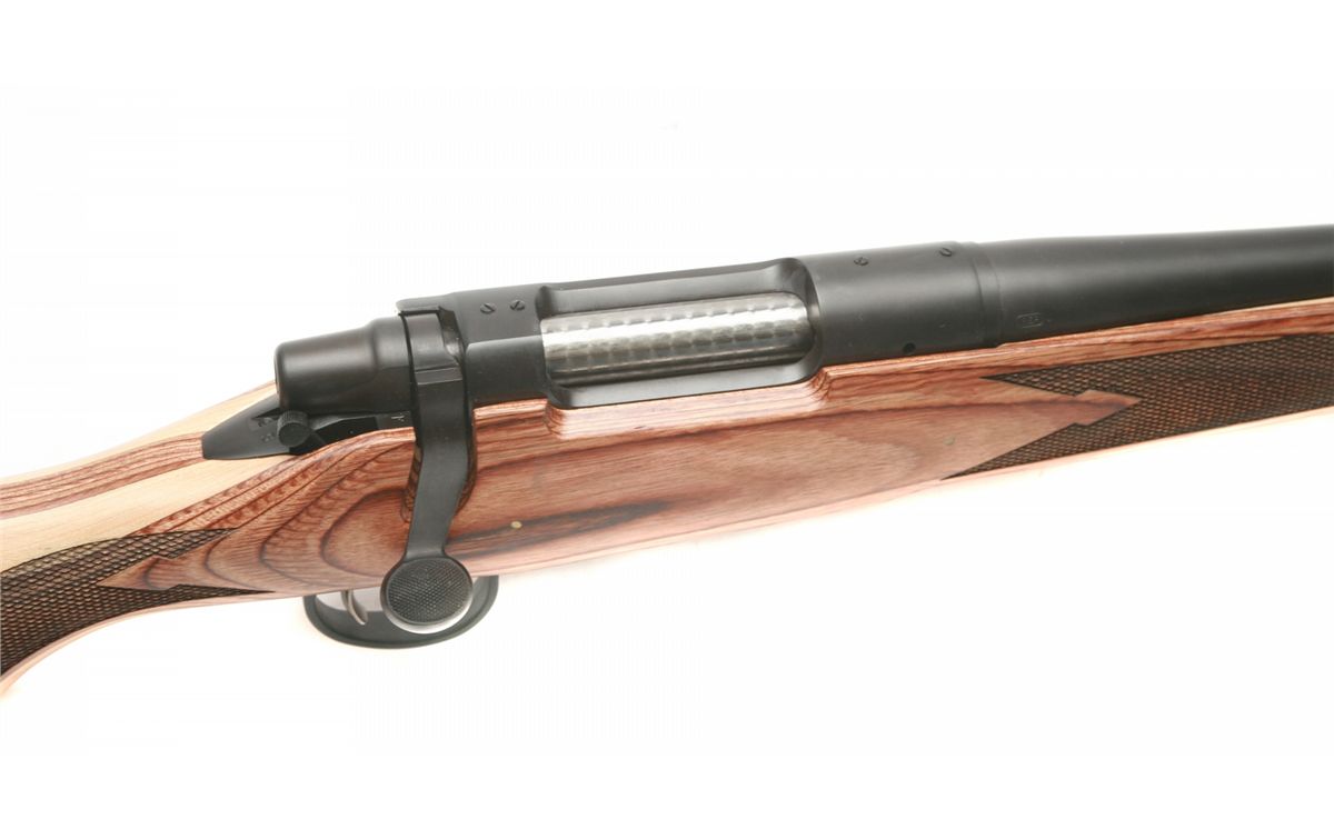 Lot 694 - Remington - Model Seven - 300 WSM - rifle