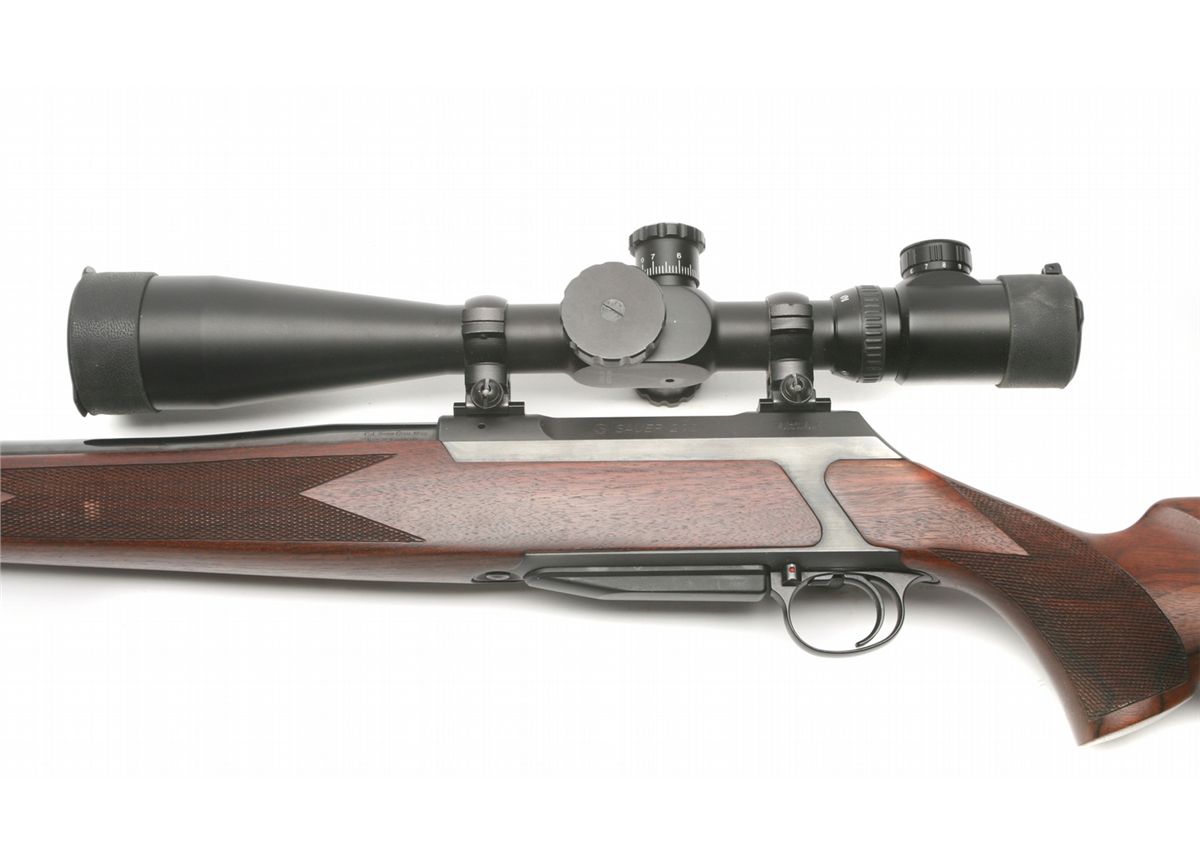 Lot 701 - Sigarms - Model Sauer 200 - 7mm Rem Mag - rifle