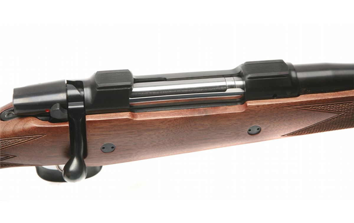 Lot 705 - CZ - Model 550 Safari Classic - .416 Rigby - rifle