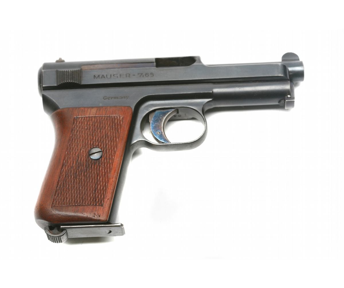 Lot 830 - Mauser - 1914 - 7.65mm/.32 ACP - pistol