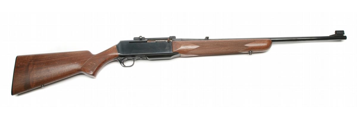 Lot 883 - Browning - BAR - 243 - rifle