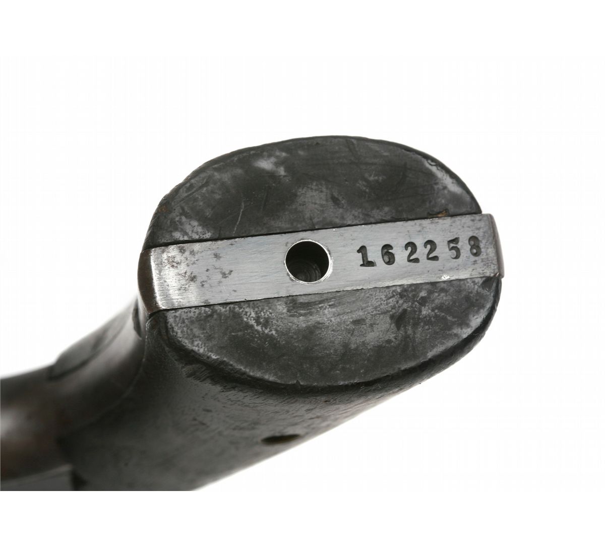 Lot 1007 - S&W - Model 1917 - .45 ACP - revolver