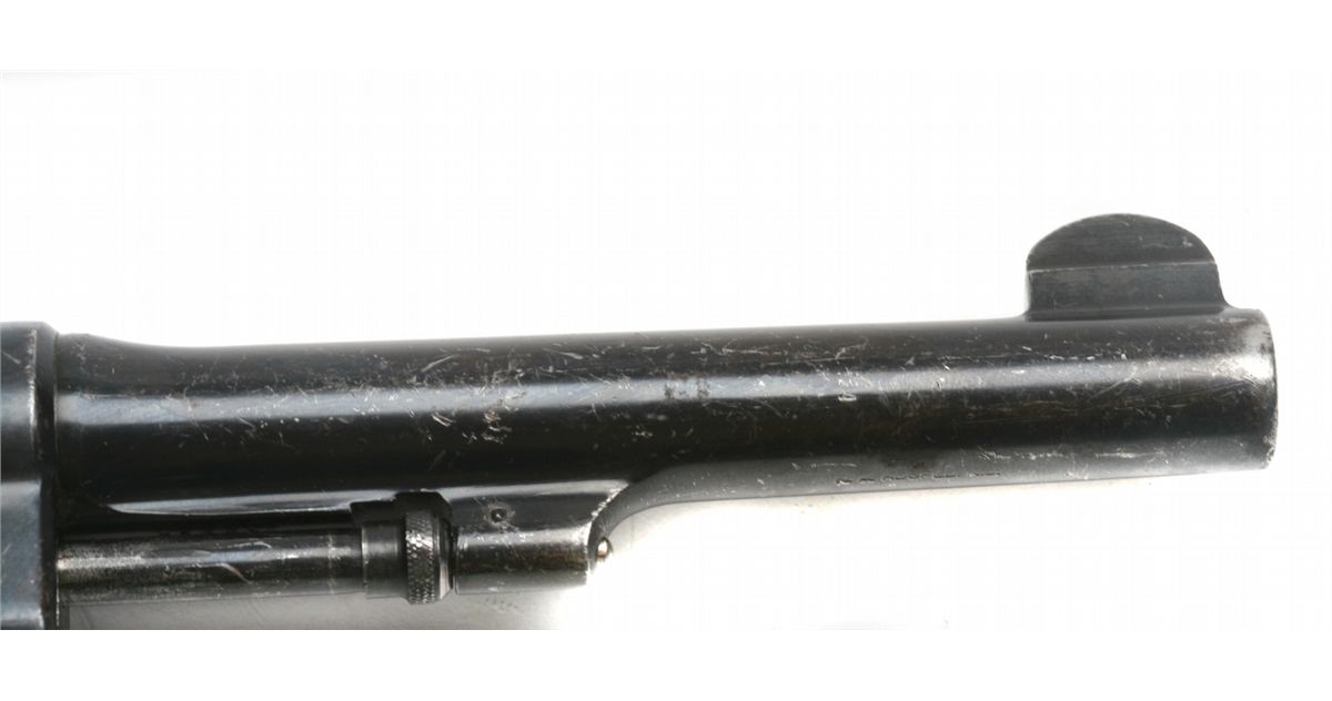 Lot 1007 - S&W - Model 1917 - .45 ACP - revolver