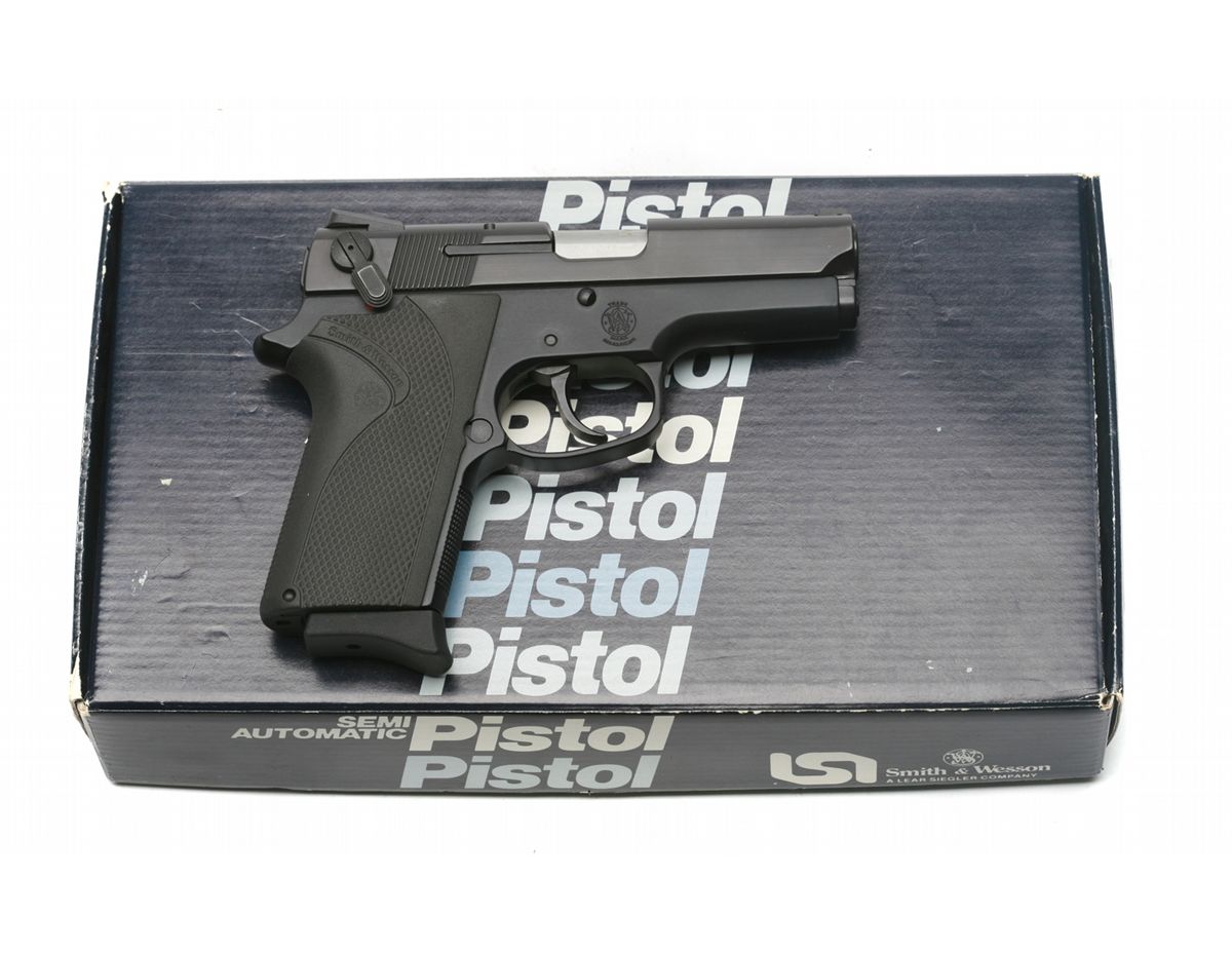 Lot 1021 - S&W - Model 3914 - 9mm - pistol