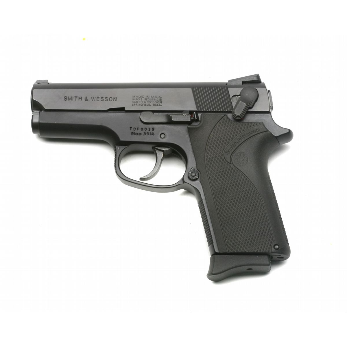 Lot 1021 - S&W - Model 3914 - 9mm - pistol