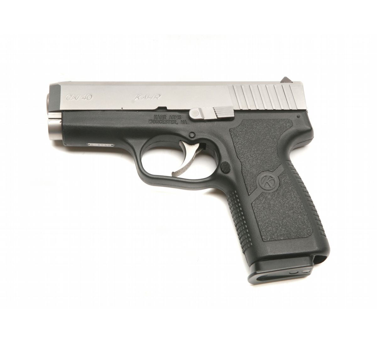 Lot 1025 - Kahr - Model CW40 - .40 S&W - pistol