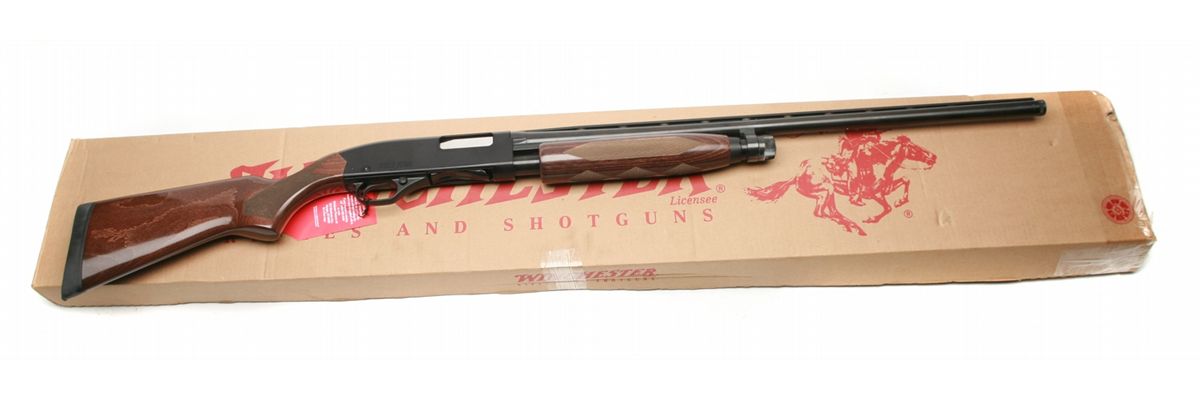 Lot 1085 - Winchester - Model 1300 Ranger Deluxe - 20 ga - shotgun