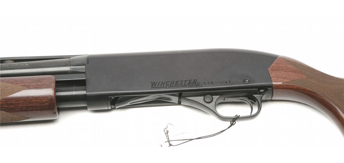 Lot 1085 - Winchester - Model 1300 Ranger Deluxe - 20 ga - shotgun