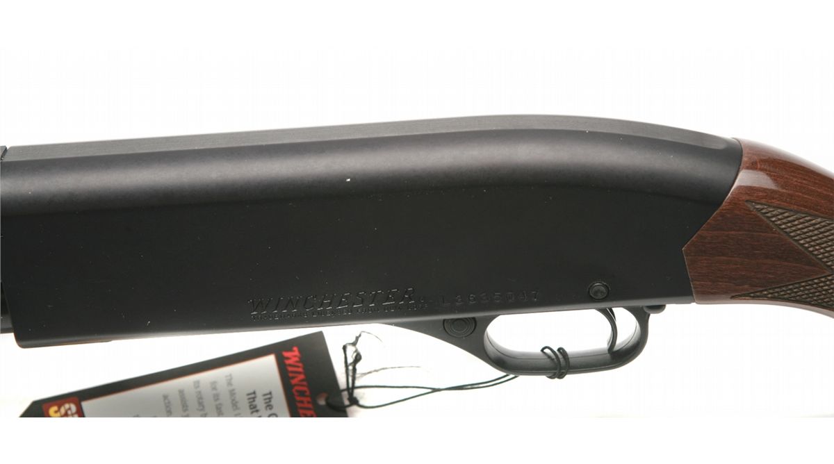 Lot 1085 - Winchester - Model 1300 Ranger Deluxe - 20 ga - shotgun