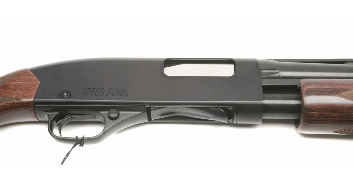 Lot 1085 - Winchester - Model 1300 Ranger Deluxe - 20 ga - shotgun