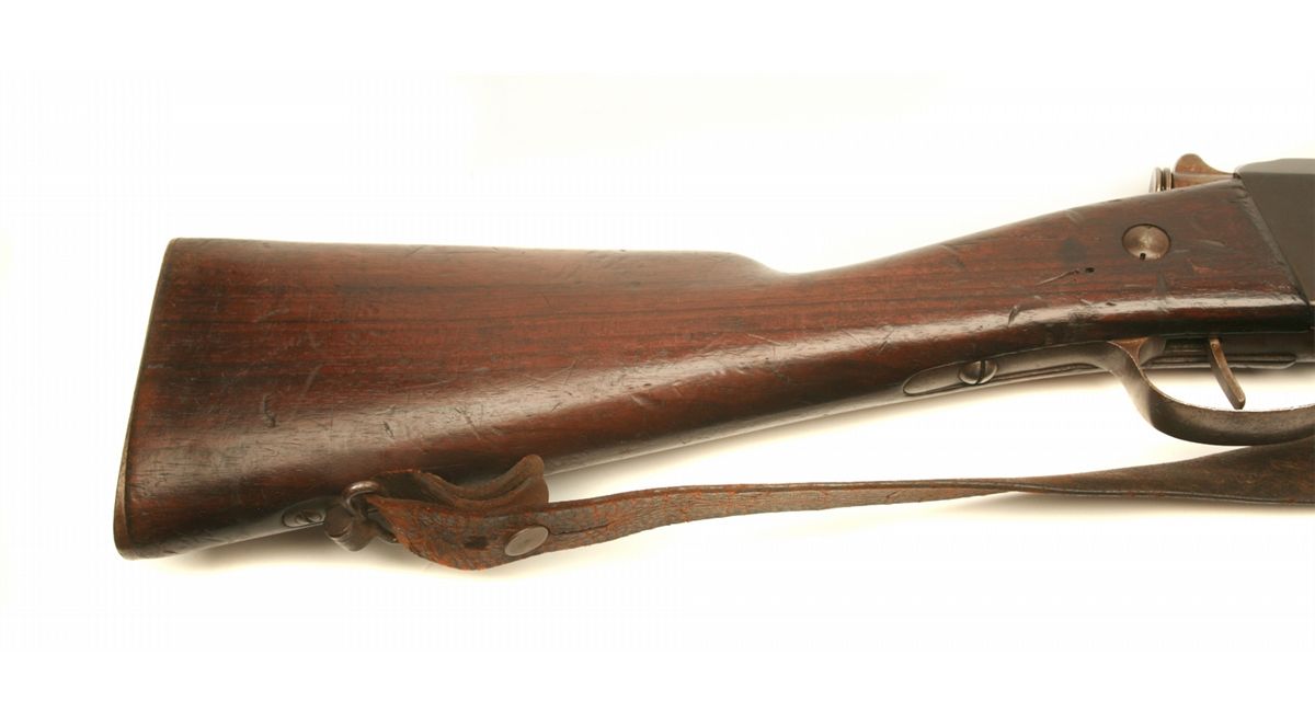 Lot 1092A - St. Etienne - Model 1886 M93 R35 - 8mm Lebel - rifle