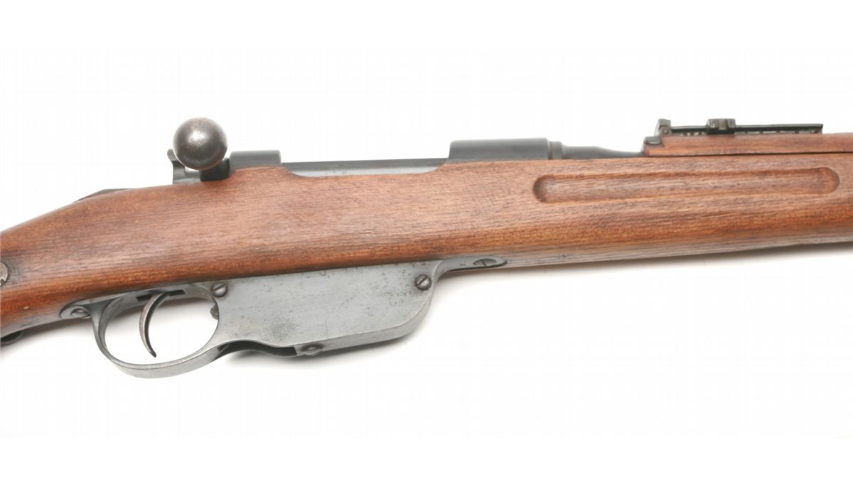 Lot 1106 - Steyr - Model 95 - 8x50Rmm - rifle