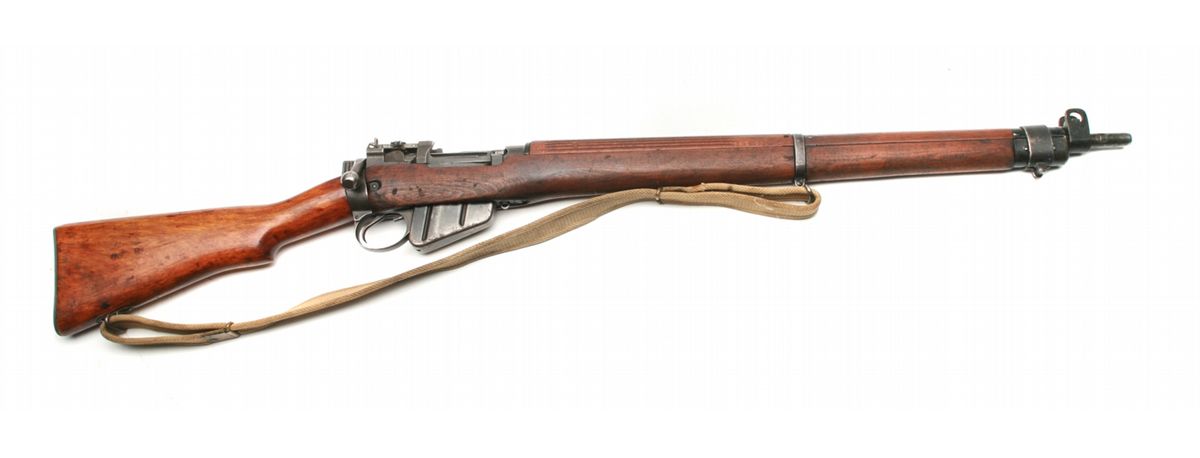 Lot 1109 - Savage - SMLE No 4 Mk 1* - .303 - rifle