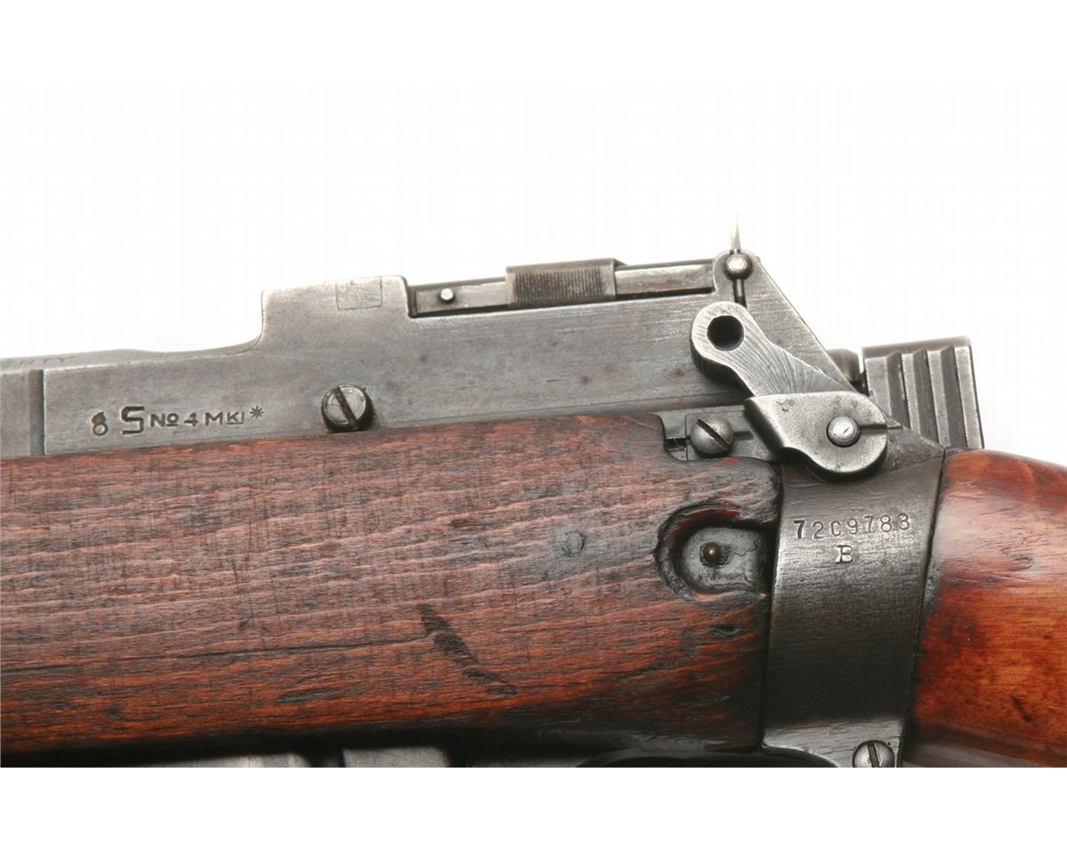 Lot 1109 - Savage - SMLE No 4 Mk 1* - .303 - rifle