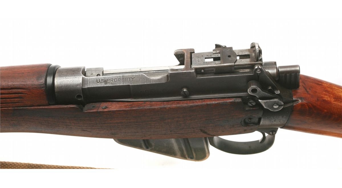 Lot 1109 - Savage - SMLE No 4 Mk 1* - .303 - rifle