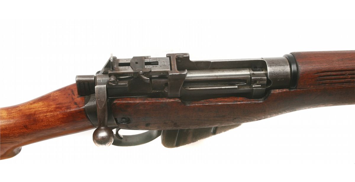 Lot 1109 - Savage - SMLE No 4 Mk 1* - .303 - rifle
