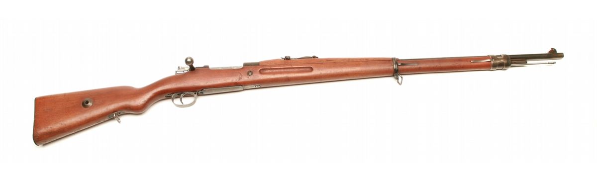 Lot 1117A - NA Co/Bruno - Turkish 98/22 - 7.92x57mm - rifle