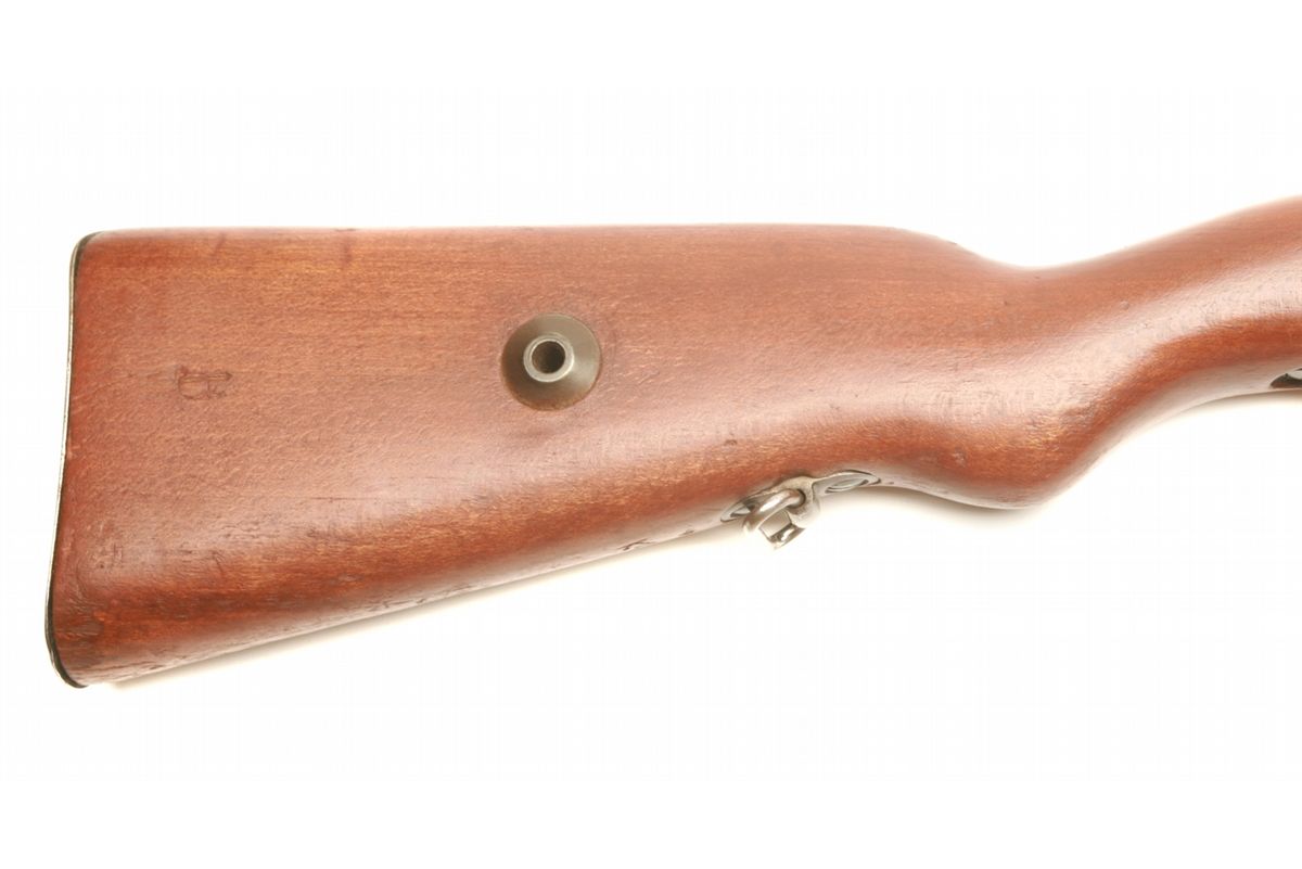 Lot 1117A - NA Co/Bruno - Turkish 98/22 - 7.92x57mm - rifle