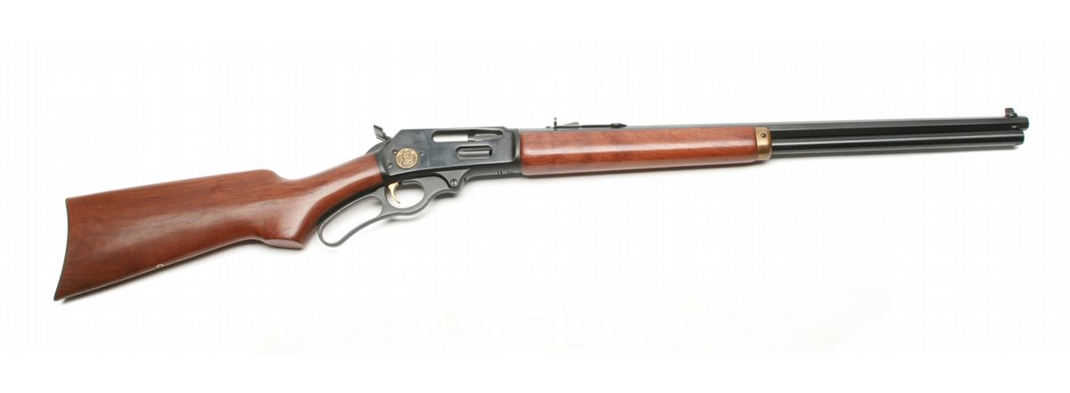 Lot 1131 - Marlin - Zane Grey Century - .30-30 - rifle