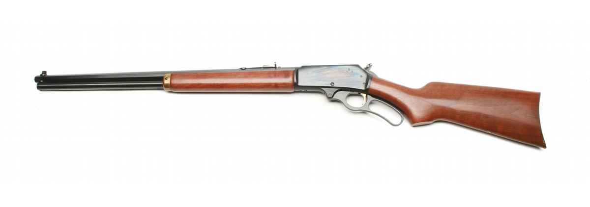 Lot 1131 - Marlin - Zane Grey Century - .30-30 - rifle