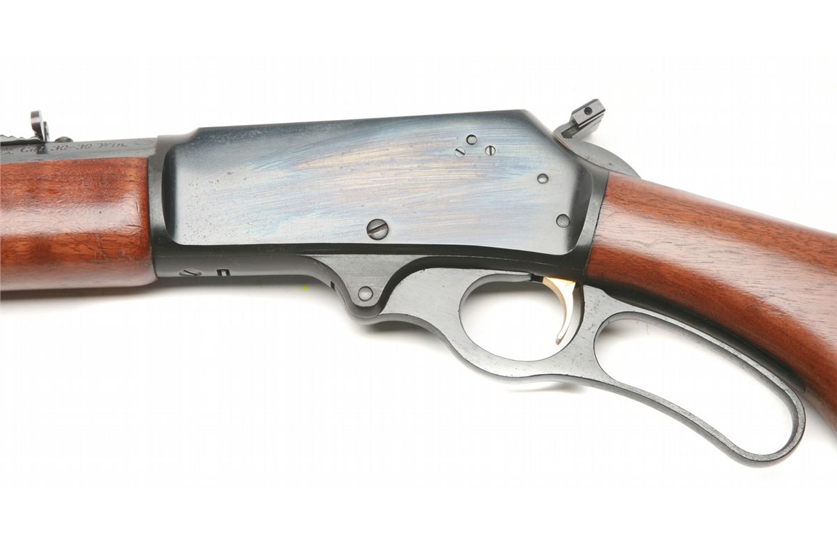 Lot 1131 - Marlin - Zane Grey Century - .30-30 - rifle