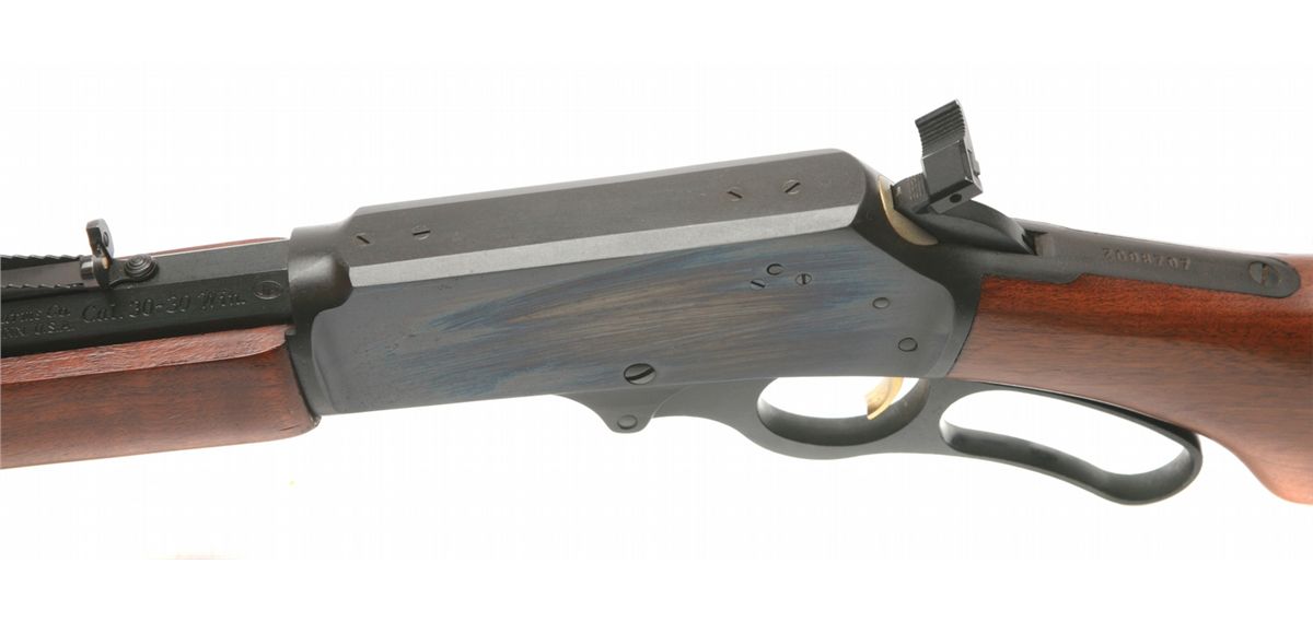 Lot 1131 - Marlin - Zane Grey Century - .30-30 - rifle