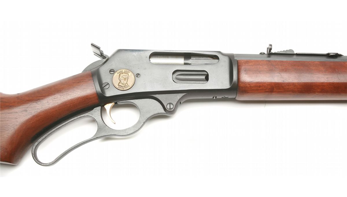 Lot 1131 - Marlin - Zane Grey Century - .30-30 - rifle