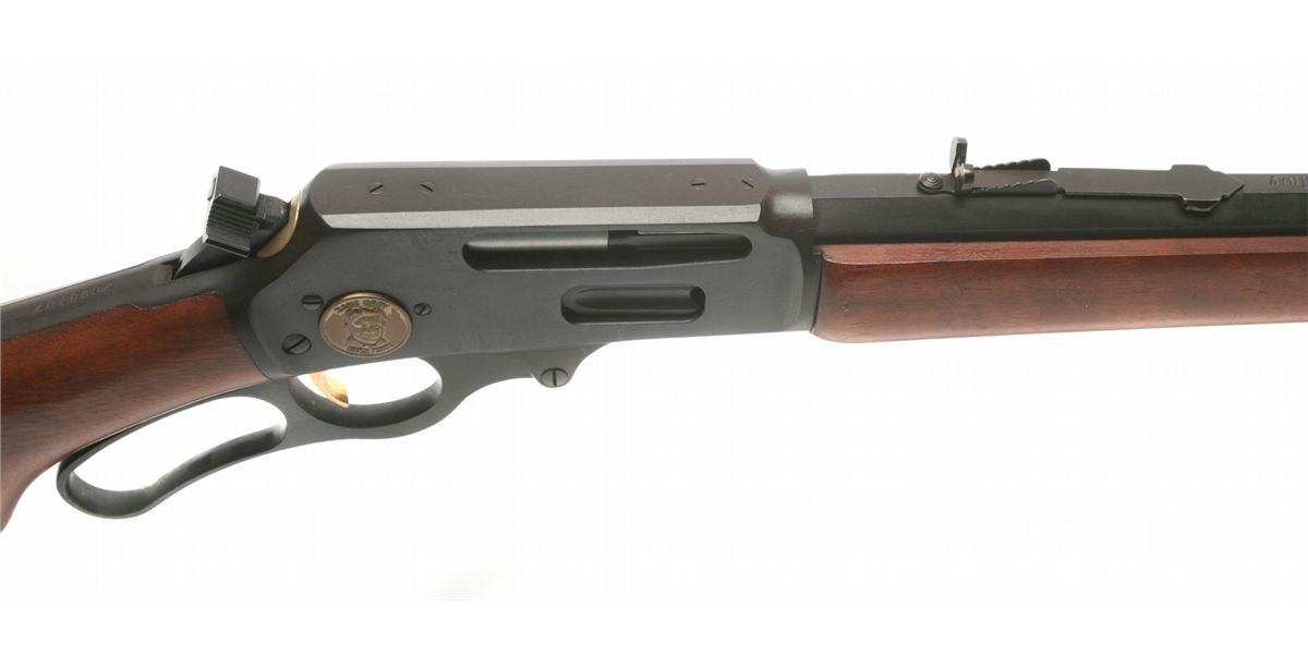 Lot 1131 - Marlin - Zane Grey Century - .30-30 - rifle