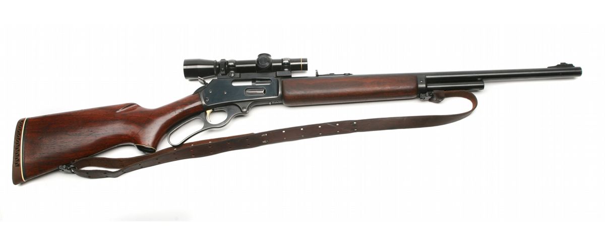 Lot 1134 - Marlin - Model 444S - .444 Marlin - rifle