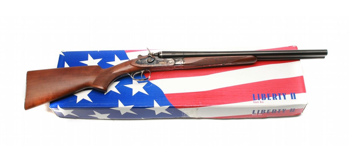 Lot 1170 - KBI - Liberty Coach Gun - 12 Ga - shotgun
