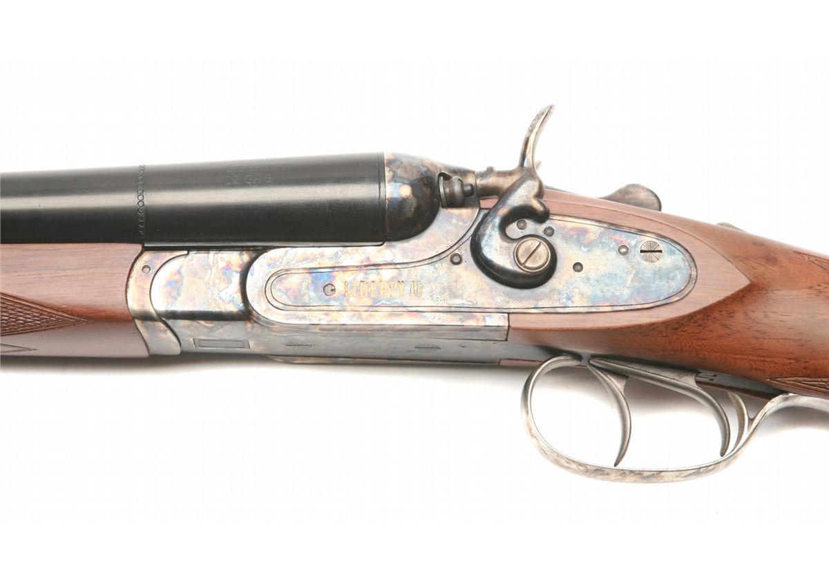 Lot 1170 - KBI - Liberty Coach Gun - 12 Ga - shotgun
