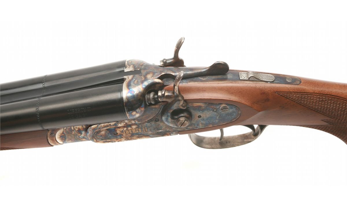 Lot 1170 - KBI - Liberty Coach Gun - 12 Ga - shotgun