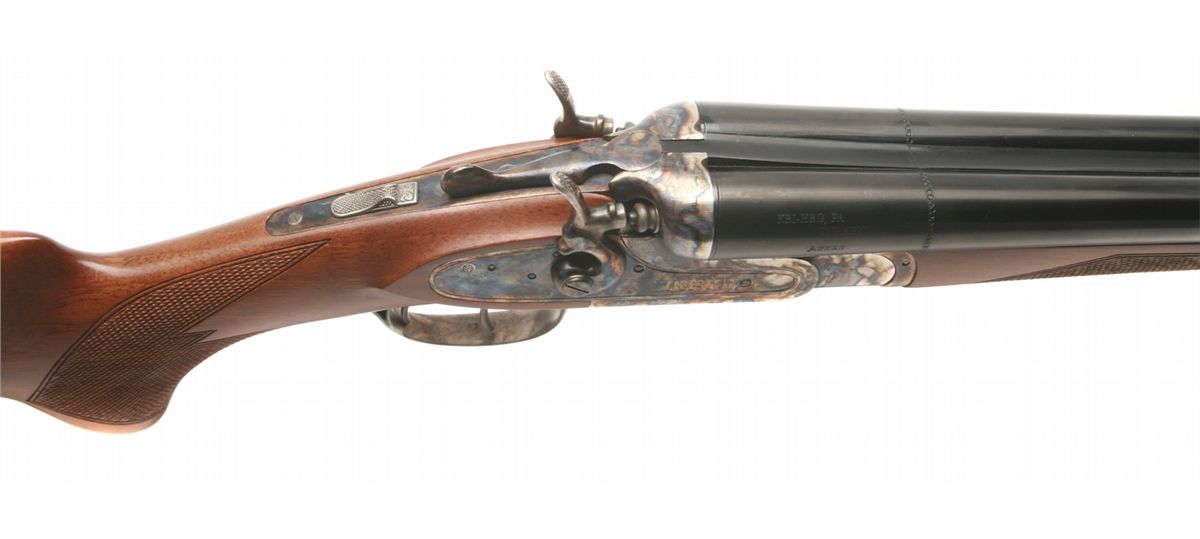 Lot 1170 - KBI - Liberty Coach Gun - 12 Ga - shotgun