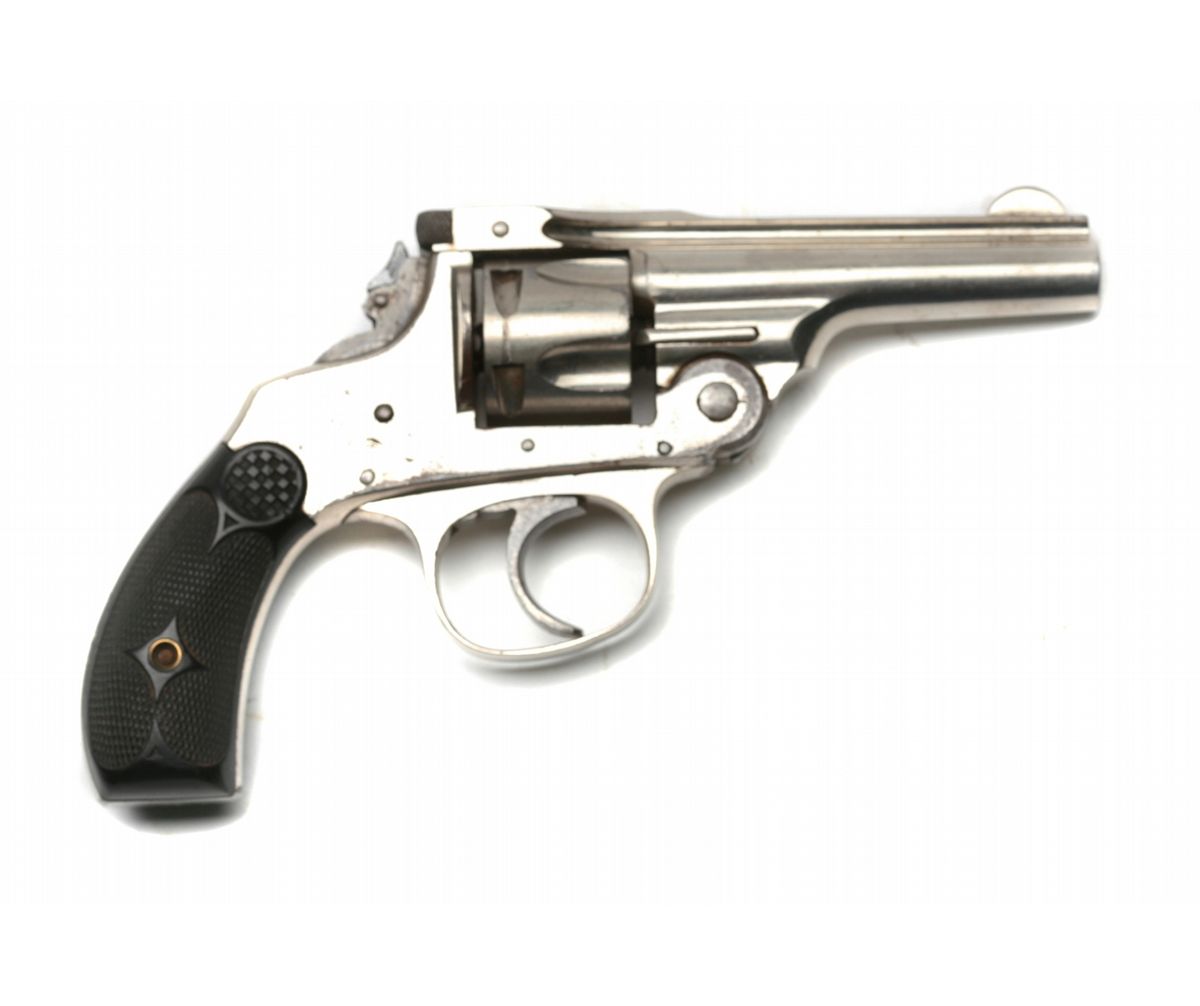 Lot 1174 - Hopkins & Allen - Top Break - .32 S&W - revolver