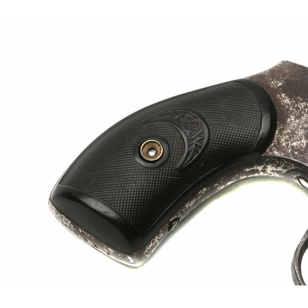 Lot 1176 - Forehand & Wadsworth - Double Action #41 - .38 cal - revolver