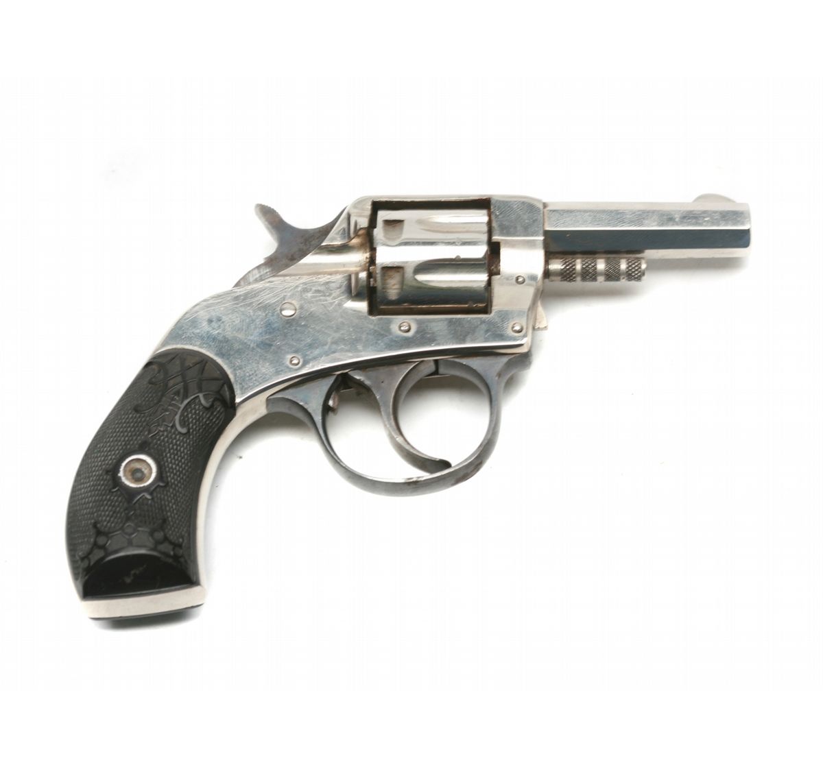 Lot 1183 - H&R - Young American Double Action - .22 RF - revolver