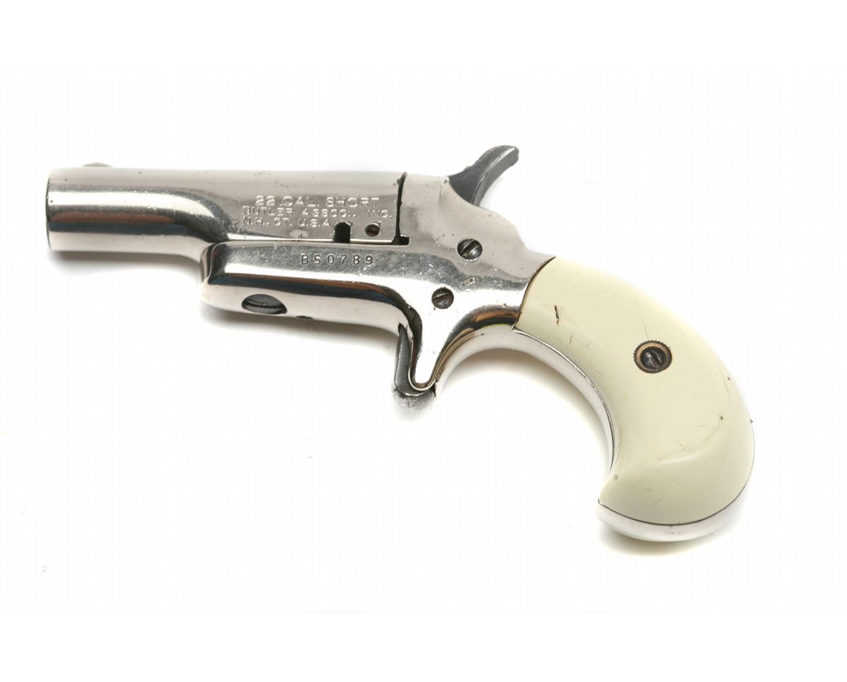 Lot 1192 - Butler - Deringer - .22 Short - pistol