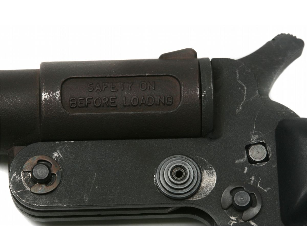 Lot 1193 - Cobray - Model D - .45LC/.410 - pistol