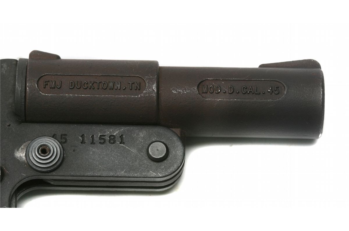 Lot 1193 - Cobray - Model D - .45LC/.410 - pistol