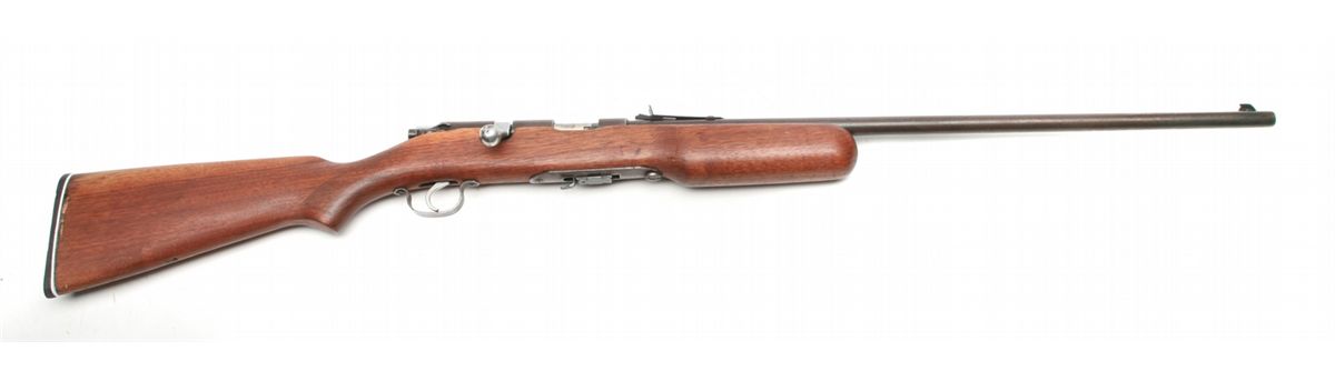 Lot 1214 - Springfield - Model 84C - .22LR - rifle