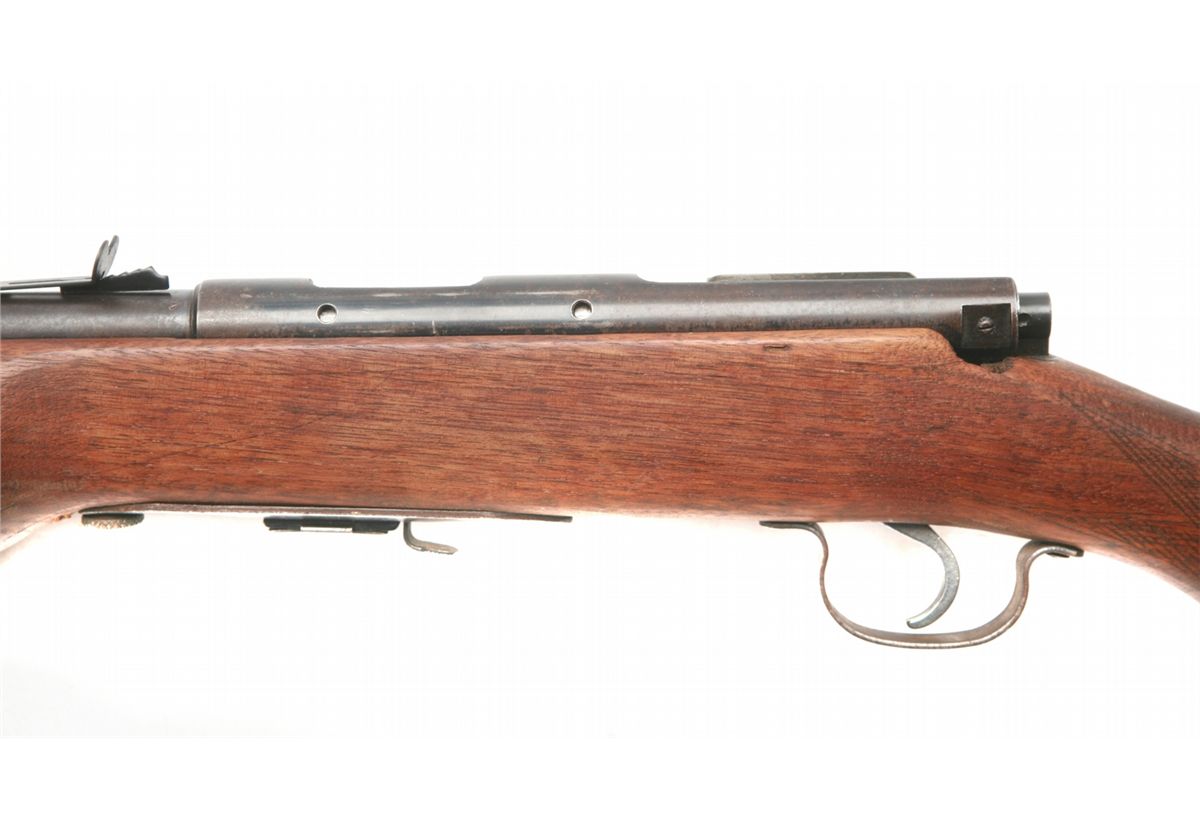 Lot 1214 - Springfield - Model 84C - .22LR - rifle
