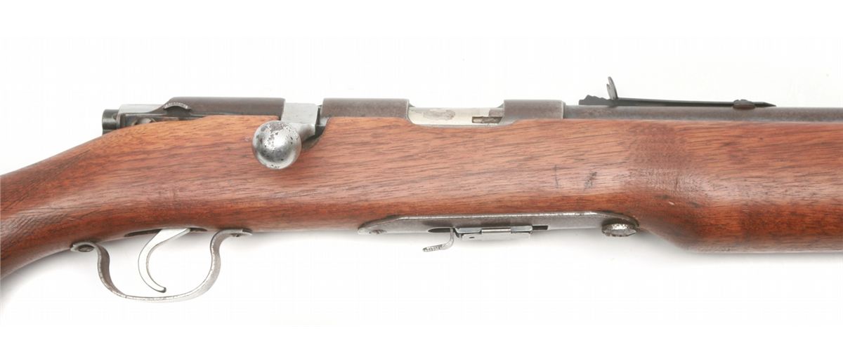 Lot 1214 - Springfield - Model 84C - .22LR - rifle