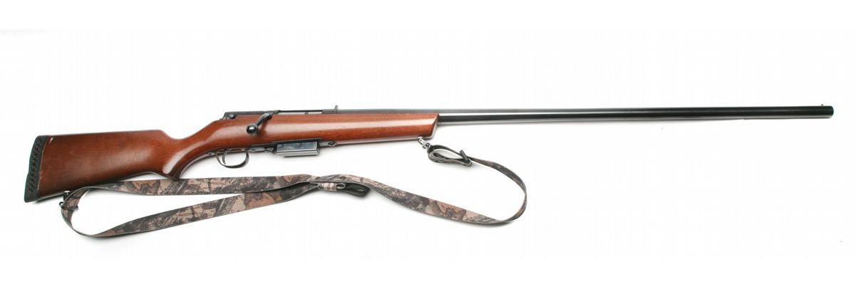 Lot 1226 - Marlin - 55 Goose Gun - 12 Ga - shotgun