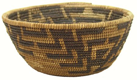 Washo Basket