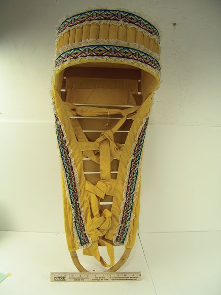 Apache Cradleboard