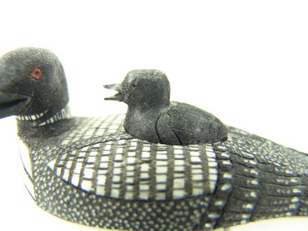 Eskimo Ivory Carving - Ted Mayac, Jr.